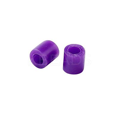Wholesale 1 Box 5mm Hama Beads PE DIY Fuse Beads Refills for Kids ...