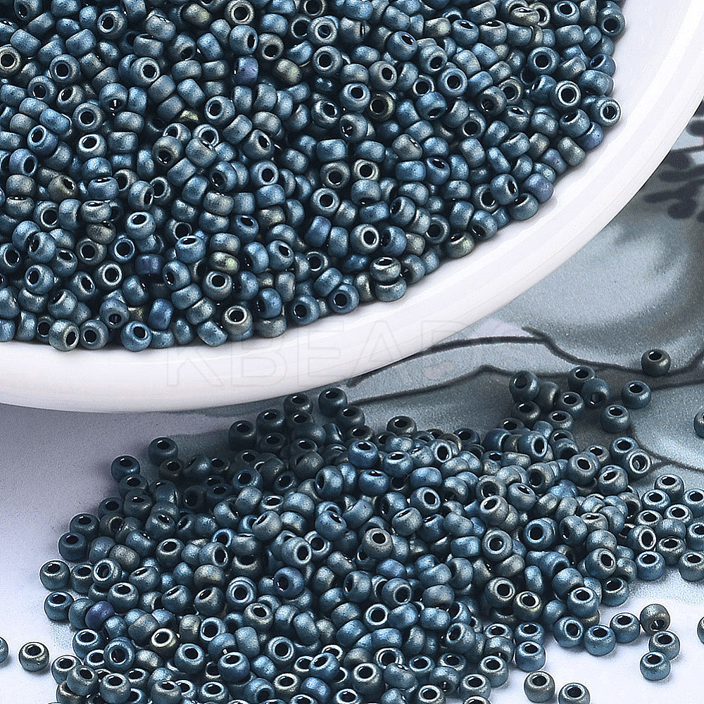 Wholesale MIYUKI Round Rocailles Beads - KBeads.com
