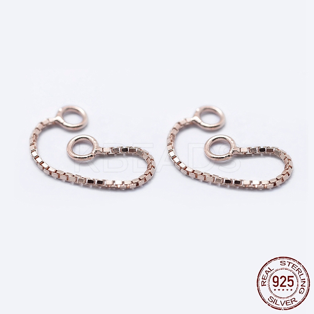Wholesale 925 Sterling Silver Box chain - KBeads.com