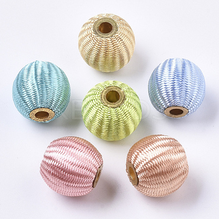 Wholesale Polyester European Beads - KBeads.com