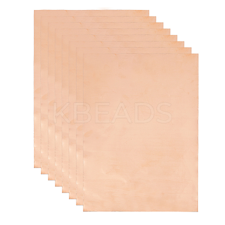 Wholesale Self Adhesive Copper Foil Sheets - KBeads.com